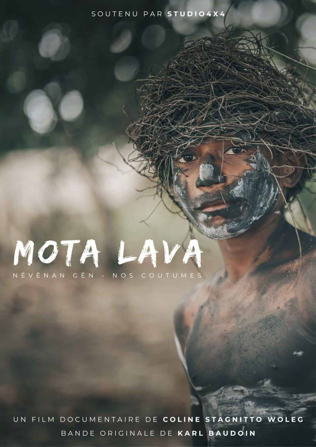 Mota Lava - Film documentaire par Studio4x4
